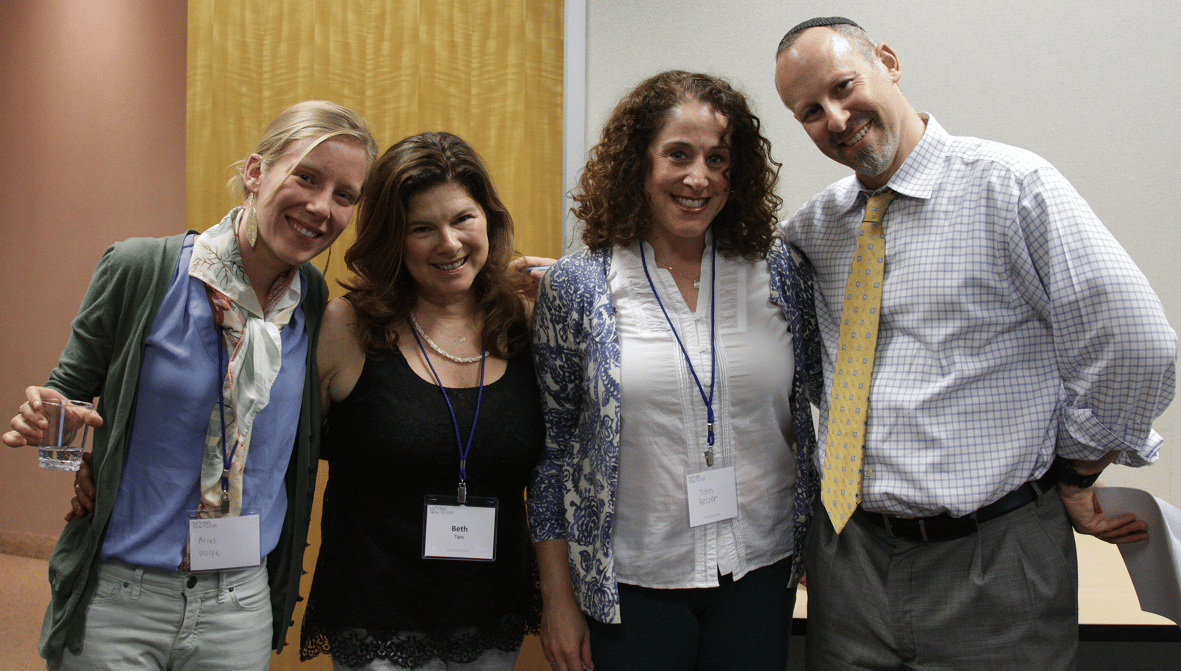 It’s a Girl Thing! Helping To Develop Jewish Pride, Identity - Moving ...