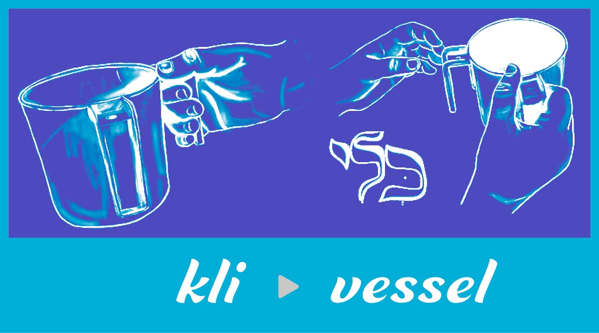 Urchatz: A Deeper Dive into Handwashing at the Seder - Moving Traditions