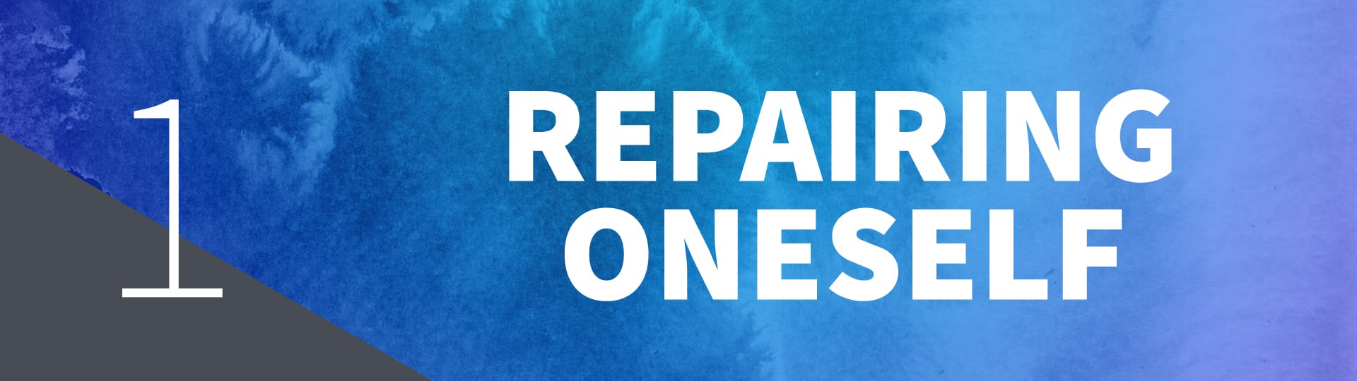 Reflect & Repair - Moving Traditions