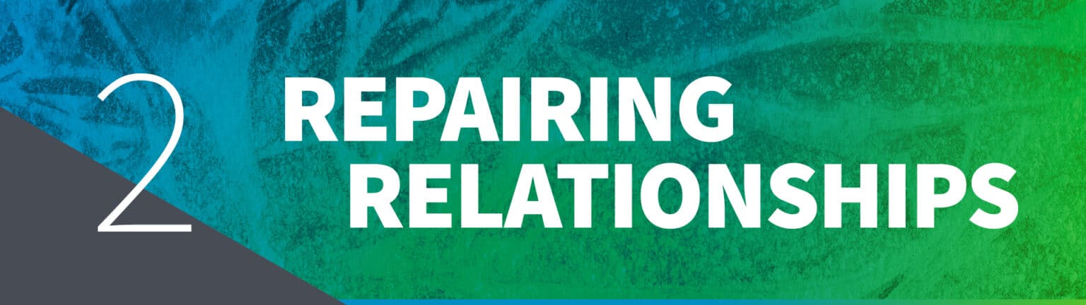 Reflect & Repair - Moving Traditions