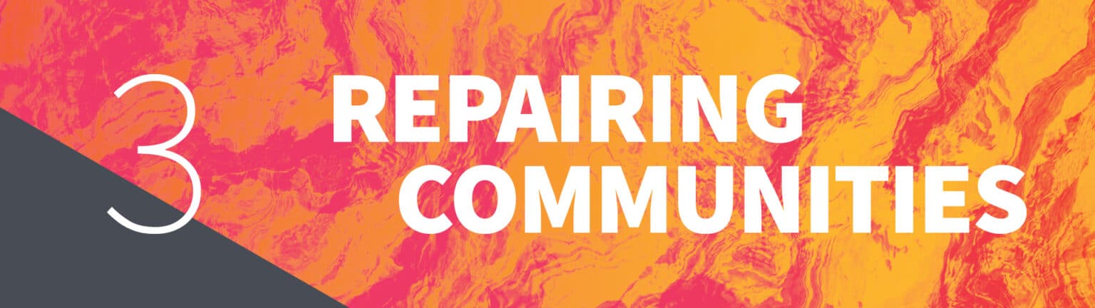 Reflect & Repair - Moving Traditions